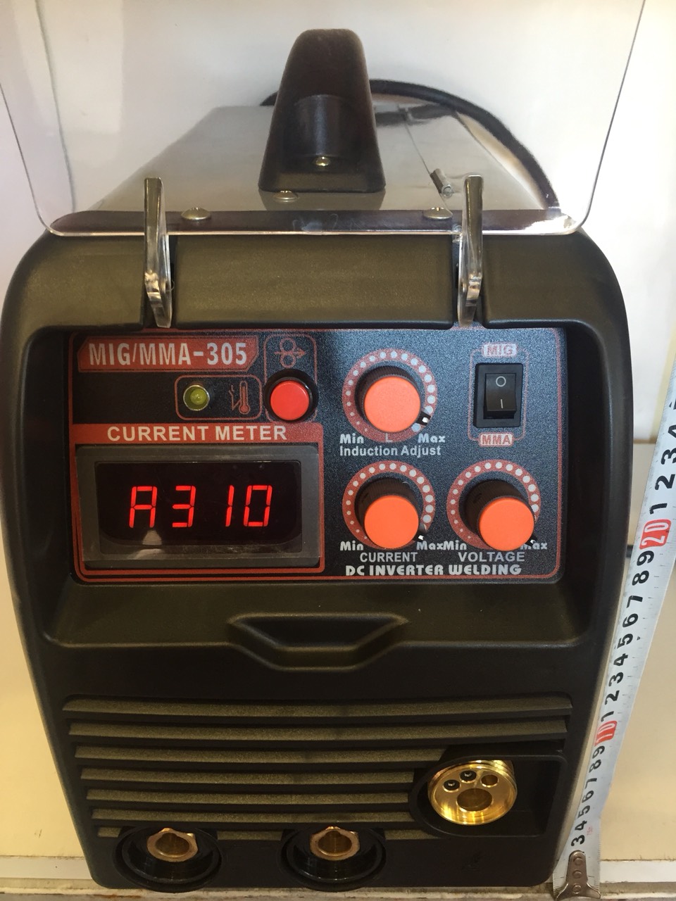 Купить Сварочный полуавтомат Луч профи MIG 305 (+MMA) , цена 0 грн ...