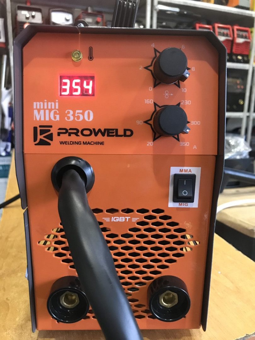 Купить Сварочный полуавтомат Proweld mini Mig/MMA 350 , цена 0 грн ...