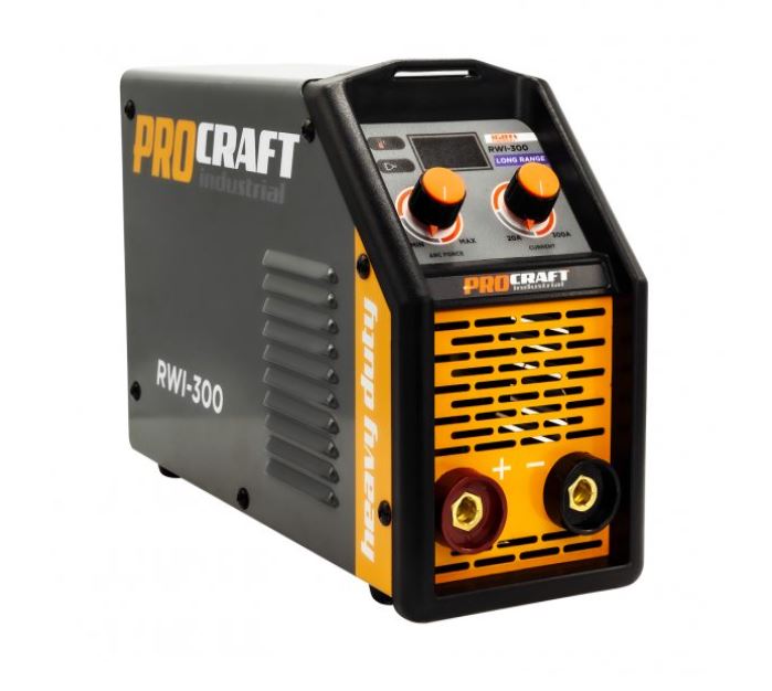 Інвертор зварювальний Procraft industrial RWI-300 Long Range купити ...