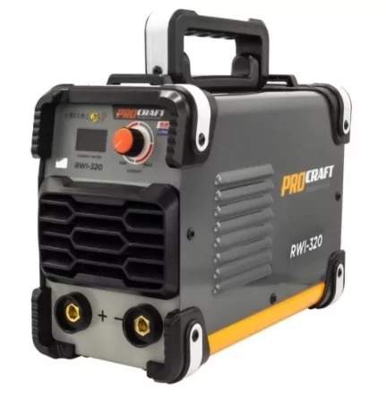 Інвертор зварювальний Procraft industrial RWI-320 Long Range купити ...