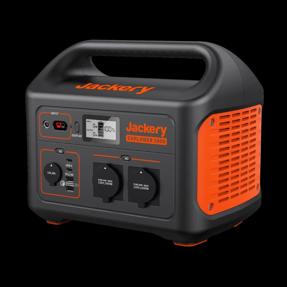 Купить Зарядная станция Jackery Explorer 1000EU , цена 58800 грн ...