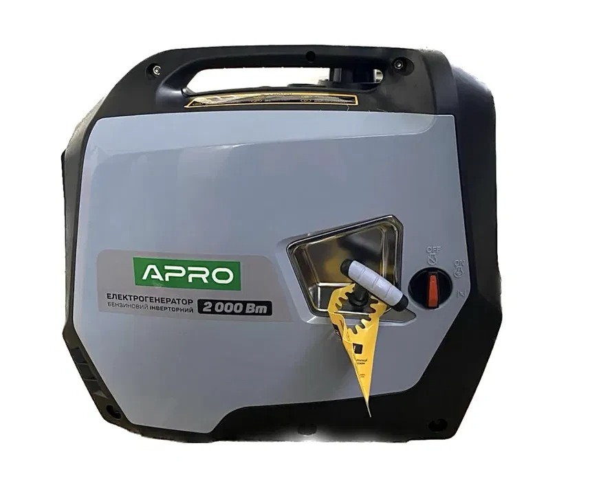 Купить Генератор инверторный APRO 2 Квт , цена 18500 грн | svarka-ua.com