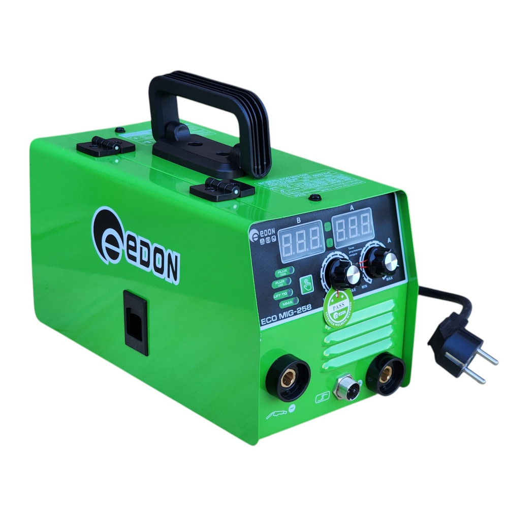 Купить Сварочный полуавтомат Edon ECO MIG-258 , цена 2950 грн | svarka ...