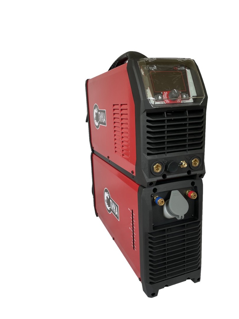 Аргонометальний інвертор зварювальний СПІКА GTAW 250P AC/DC PFC LCD ...