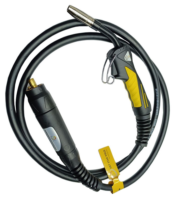 Купить Сварочный рукав Get Star Weld MB-15 AK 3 метра с крючком ...